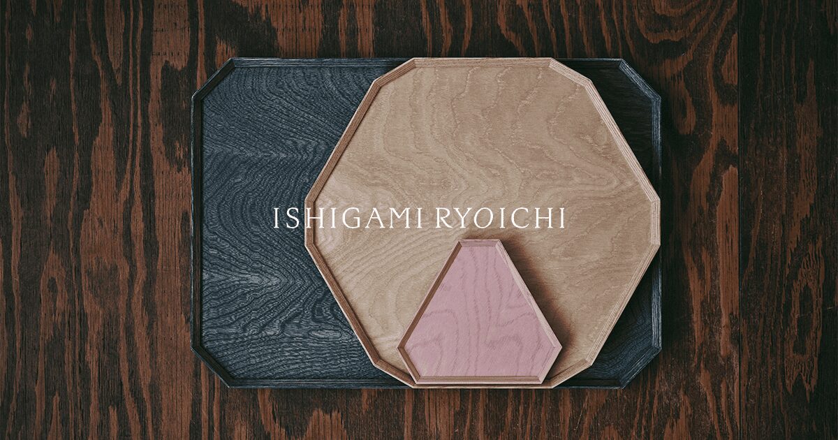 About | Ishigami Ryoichi